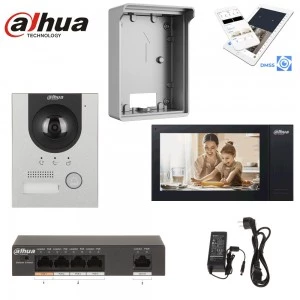 Gâche électrique 12V universelle pour visiophone – Compatible toutes ...
